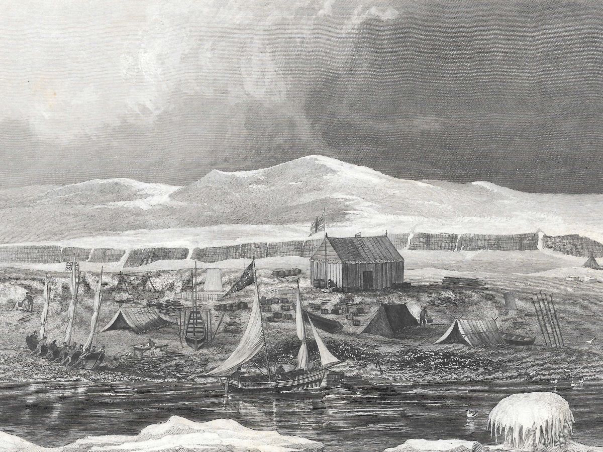 BLOG | Hull Maritime Museum’s collection and Hull’s polar links feature ...