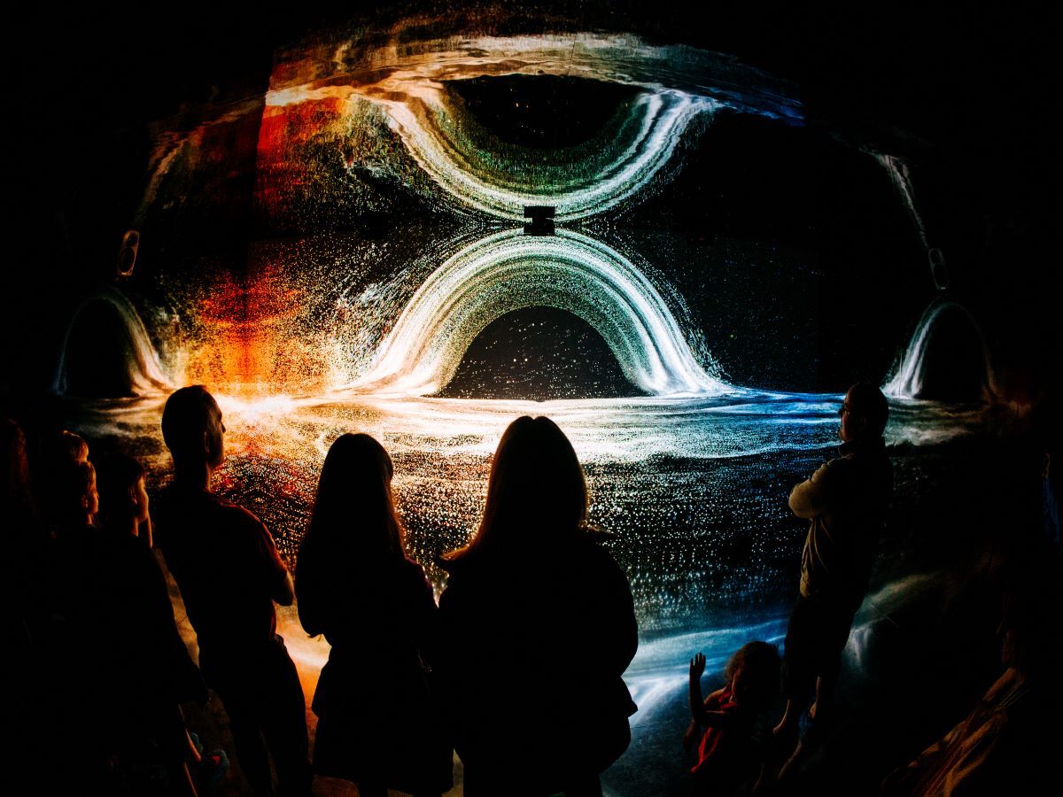 NEWS | Colliderfest: science and art festival takes over Hull city ...