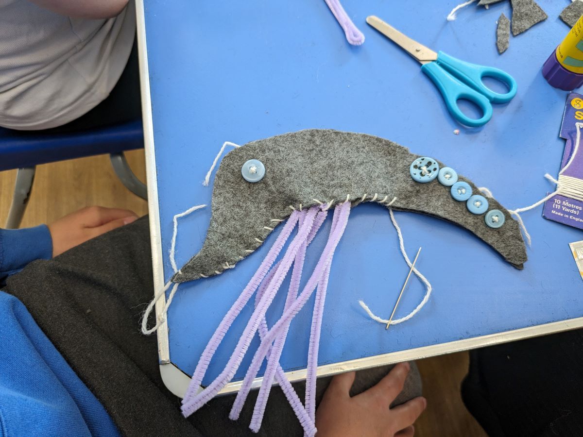 STORY | Maritime crafts at Paull primary school | Maritime Hull (en-GB)