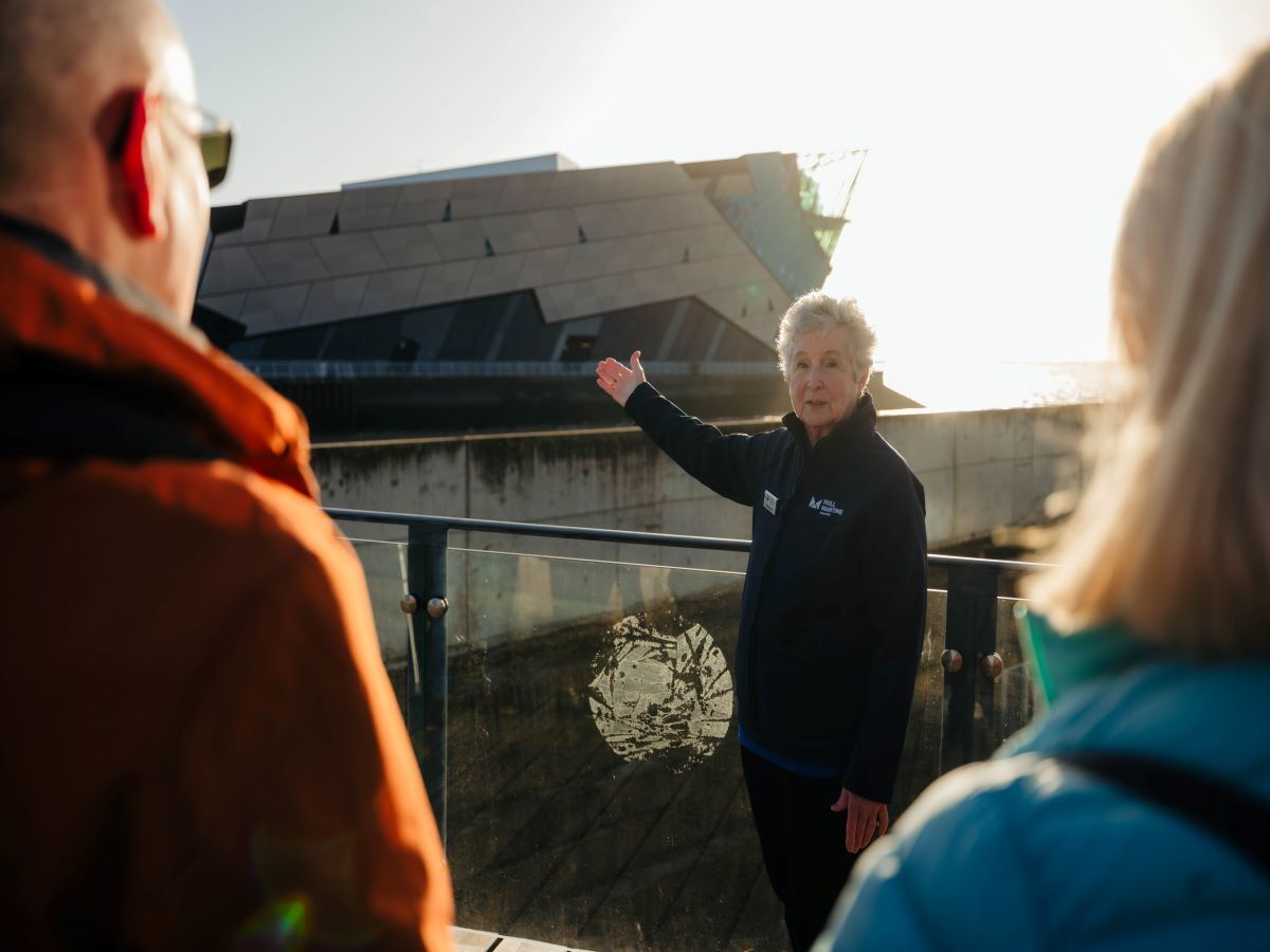 NEWS | Maritime guided tours set sail for 2025 | Maritime Hull (en-GB)