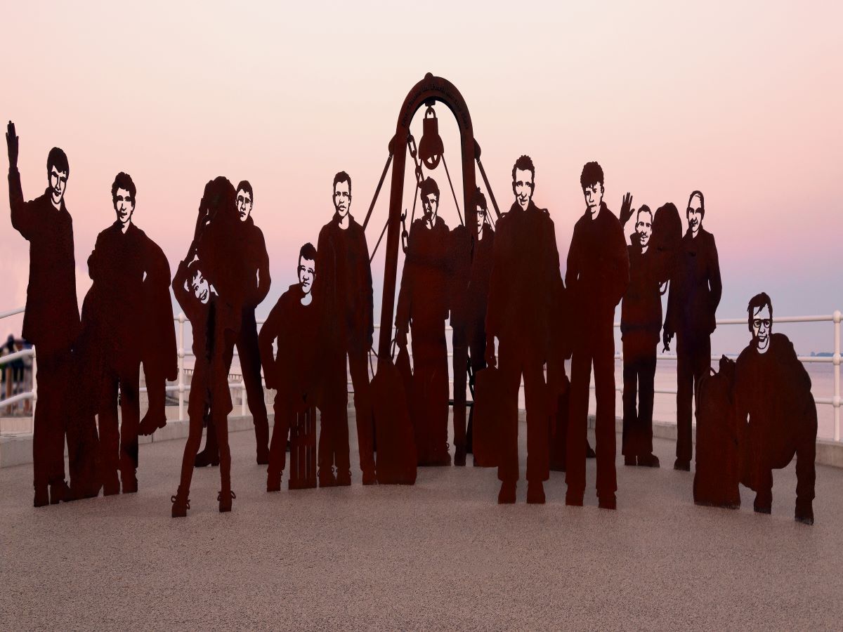 NEWS | STAND’s 36th Annual Lost Trawlermen’s Day Service | Maritime ...