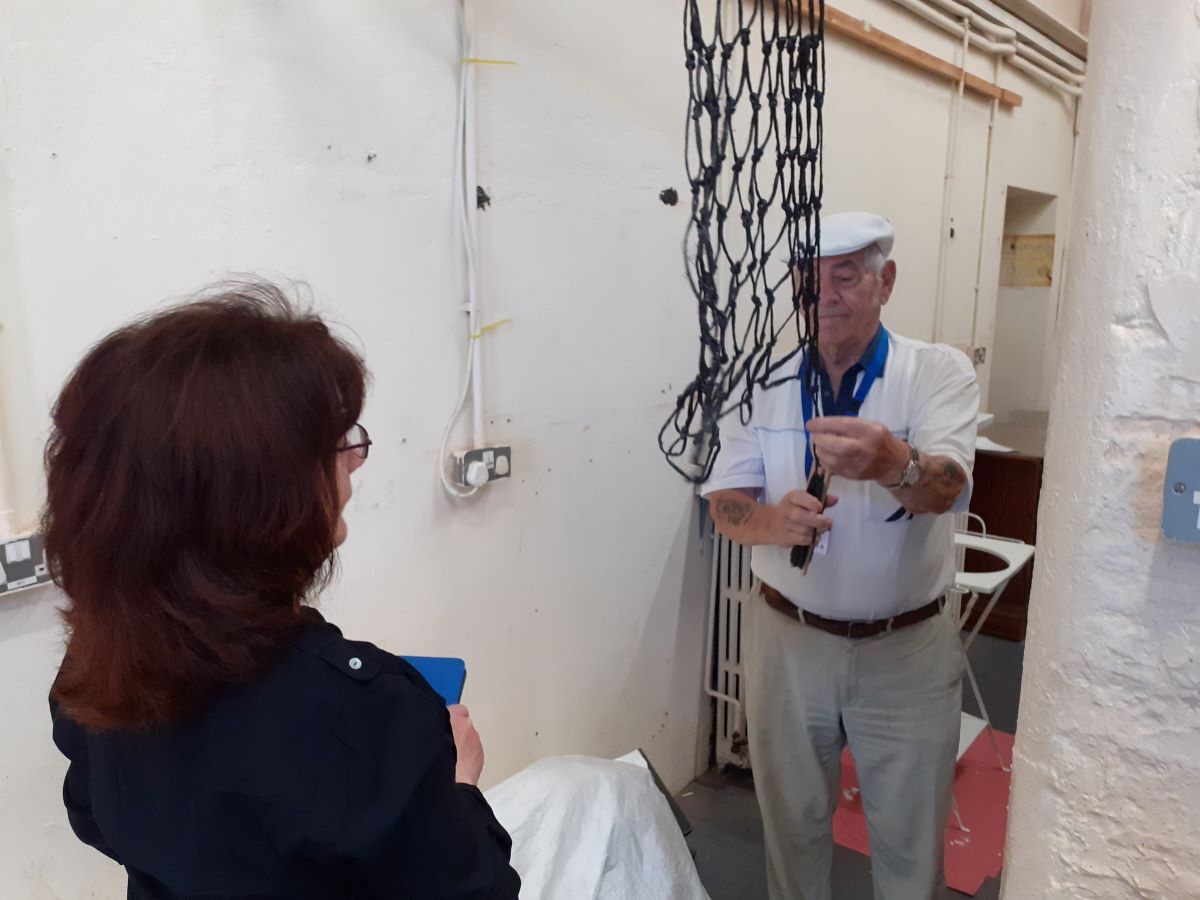 Remembering Peter Burrows | Maritime Hull (en-GB)