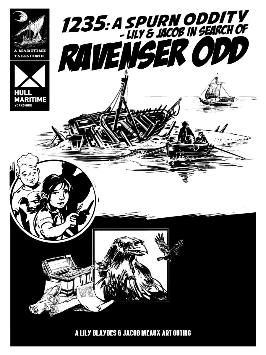 NEWS | Maritime Tales comics available to borrow through Hull Libraries ...