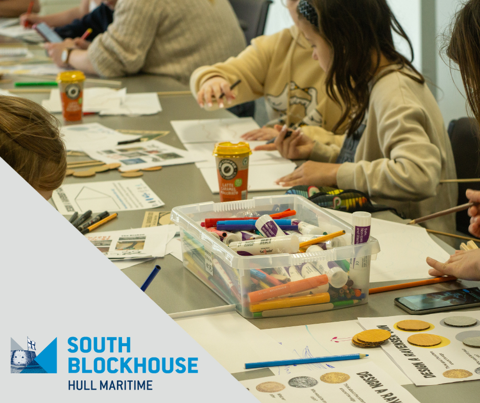 South Blockhouse Creative Communities grant scheme | Maritime Hull (en-GB)